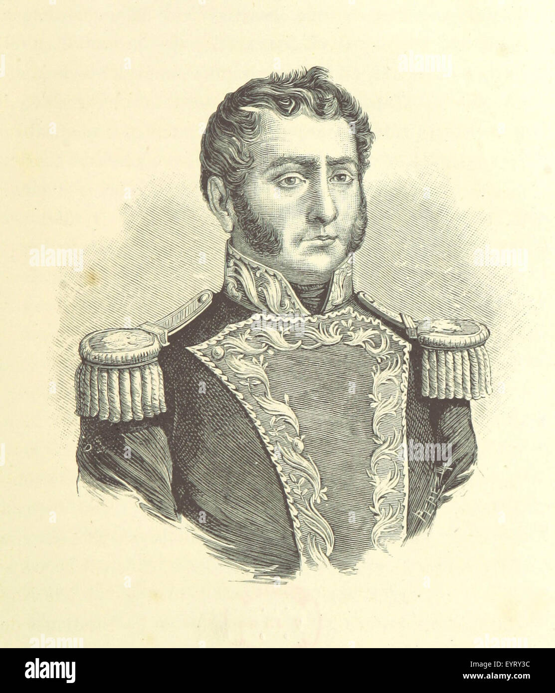 Photograph from 'Historia de México,' documenting the history of Mexico ...