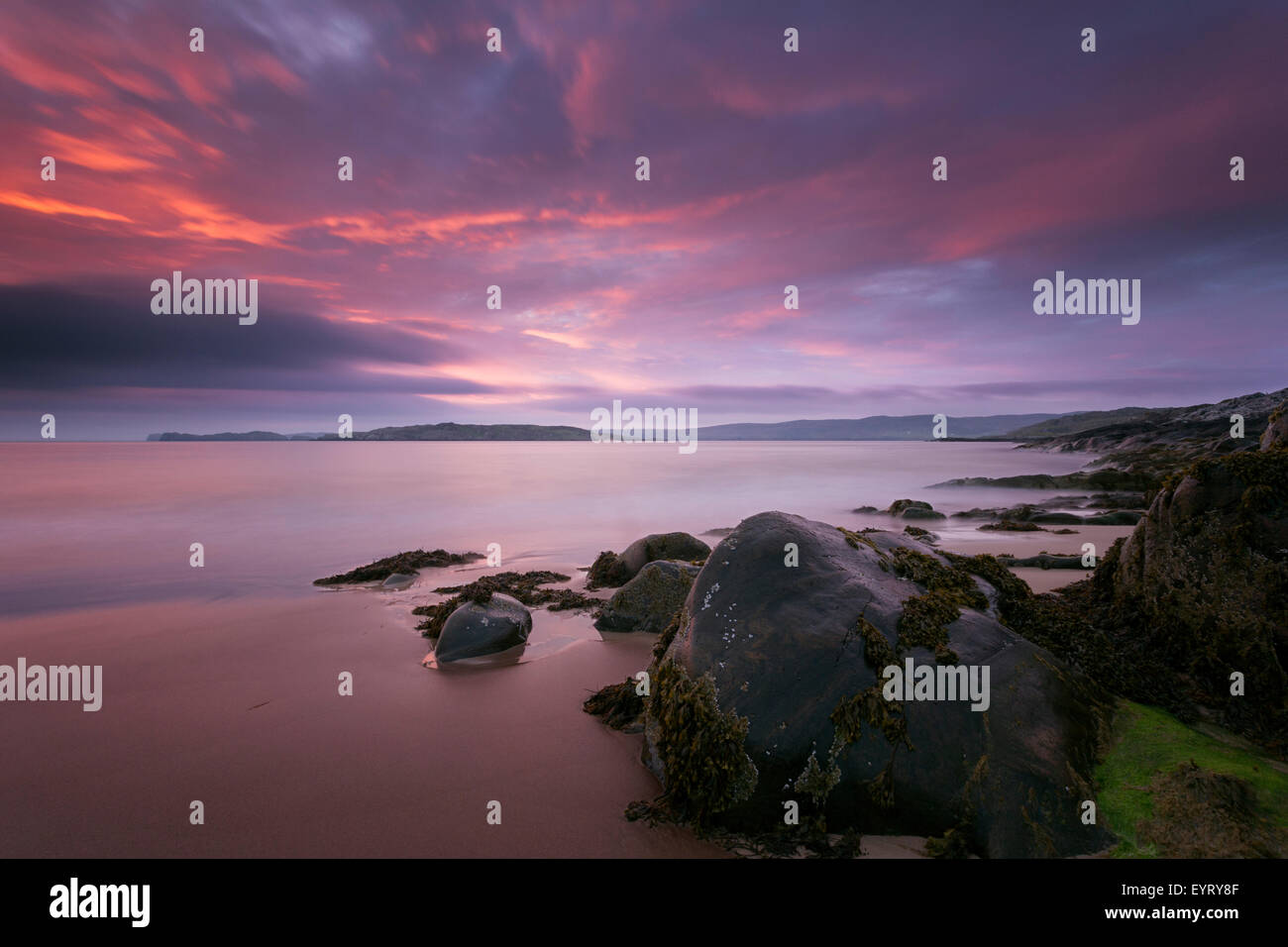 Kyle of tongue view hi-res stock photography and images - Alamy