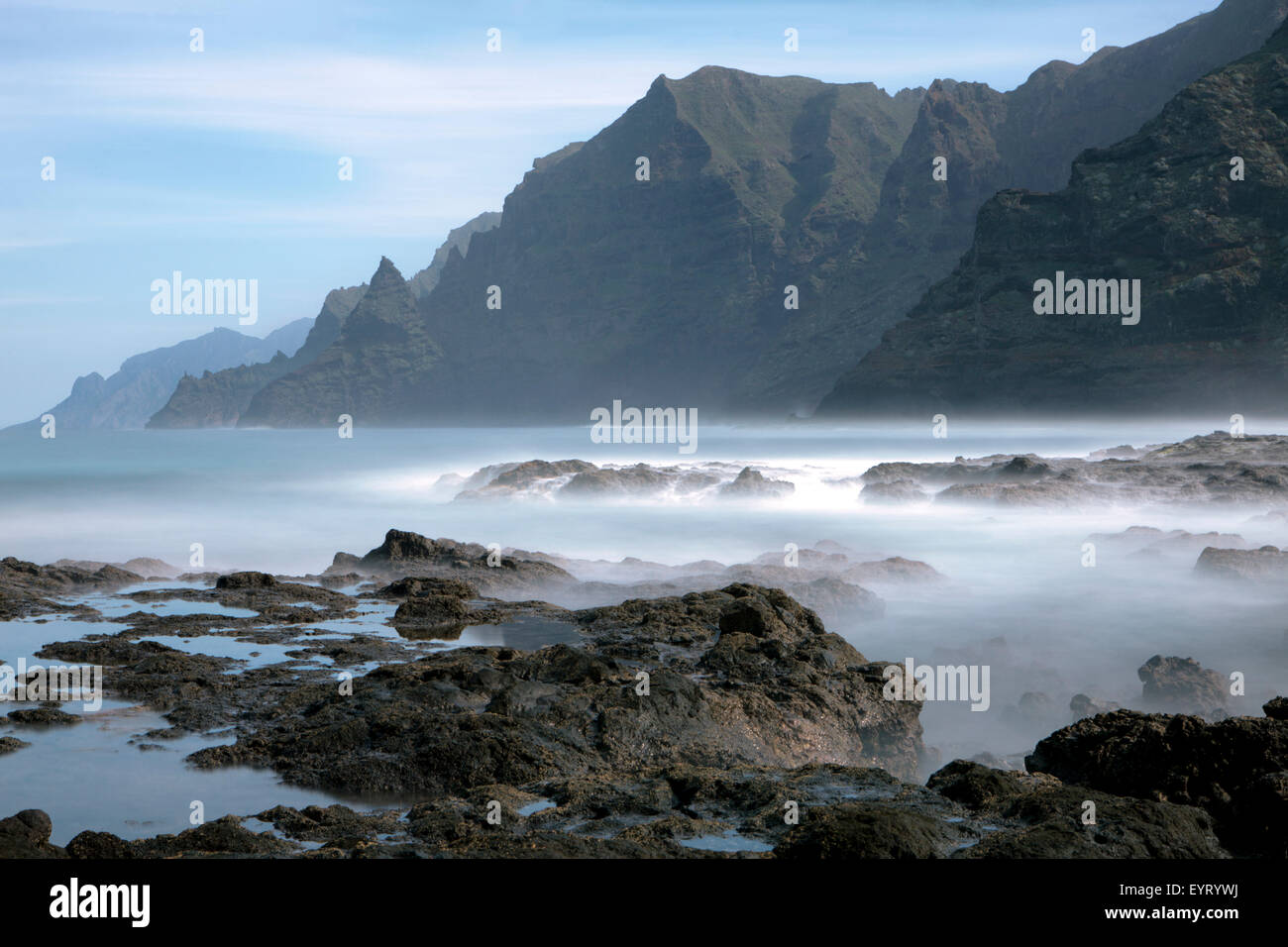 Punta de anaga hi-res stock photography and images - Alamy