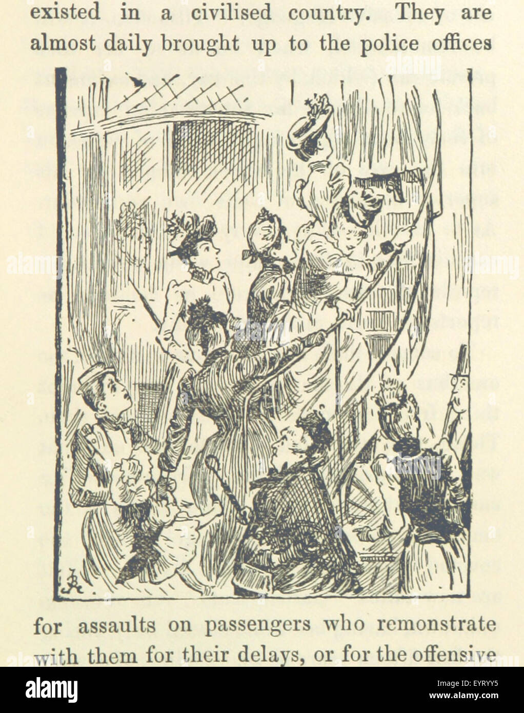 Image from page 201 of 'Victorian England,' showcasing scenes and ...