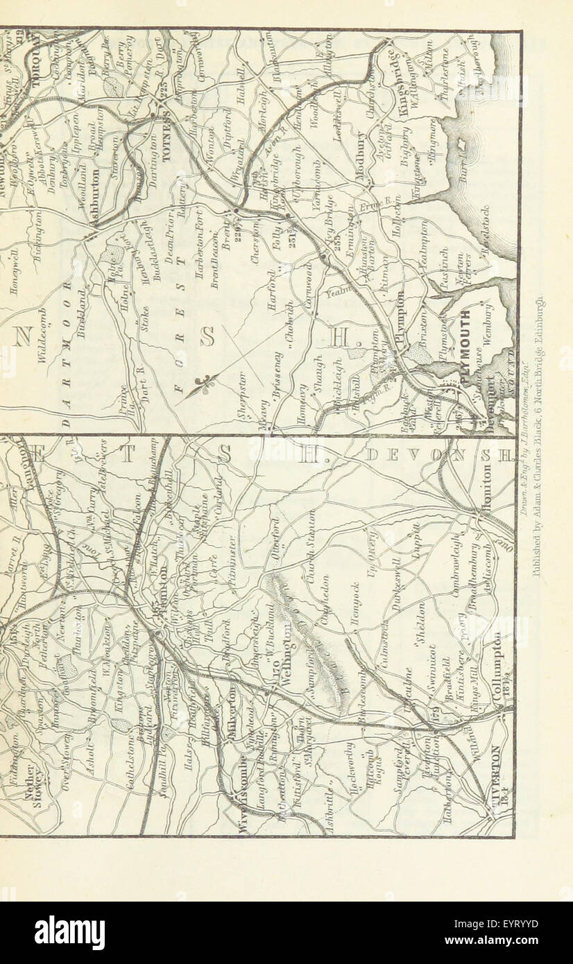 An image from page 201 of 'Black's Guide to England and Wales ...