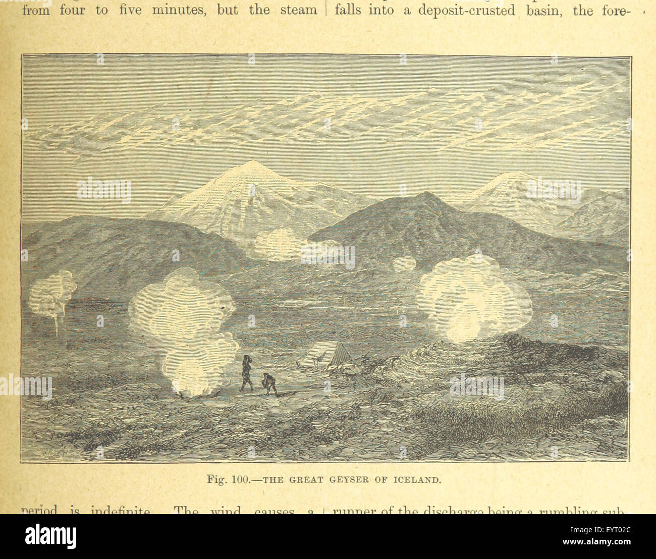 An image from page 205 of 'Our Earth and its Story', illustrating ...