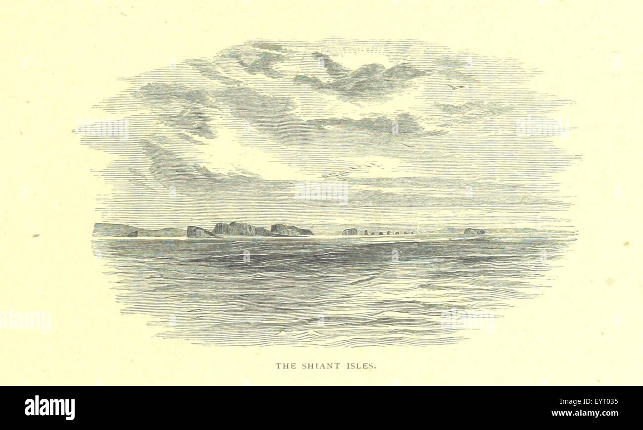 This image from page 207 of 'Art Rambles in the Highlands and Islands ...