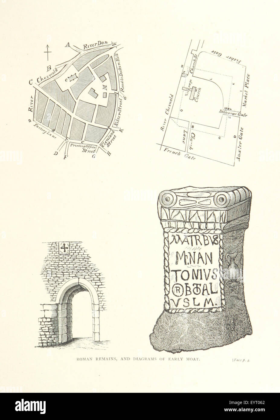 Doncaster history hi-res stock photography and images - Alamy