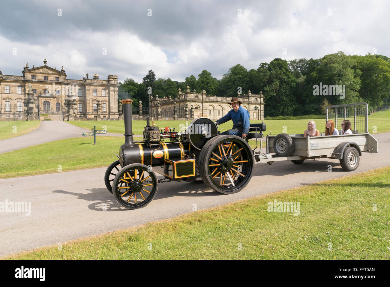 Steam engine house hi-res stock photography and images - Alamy