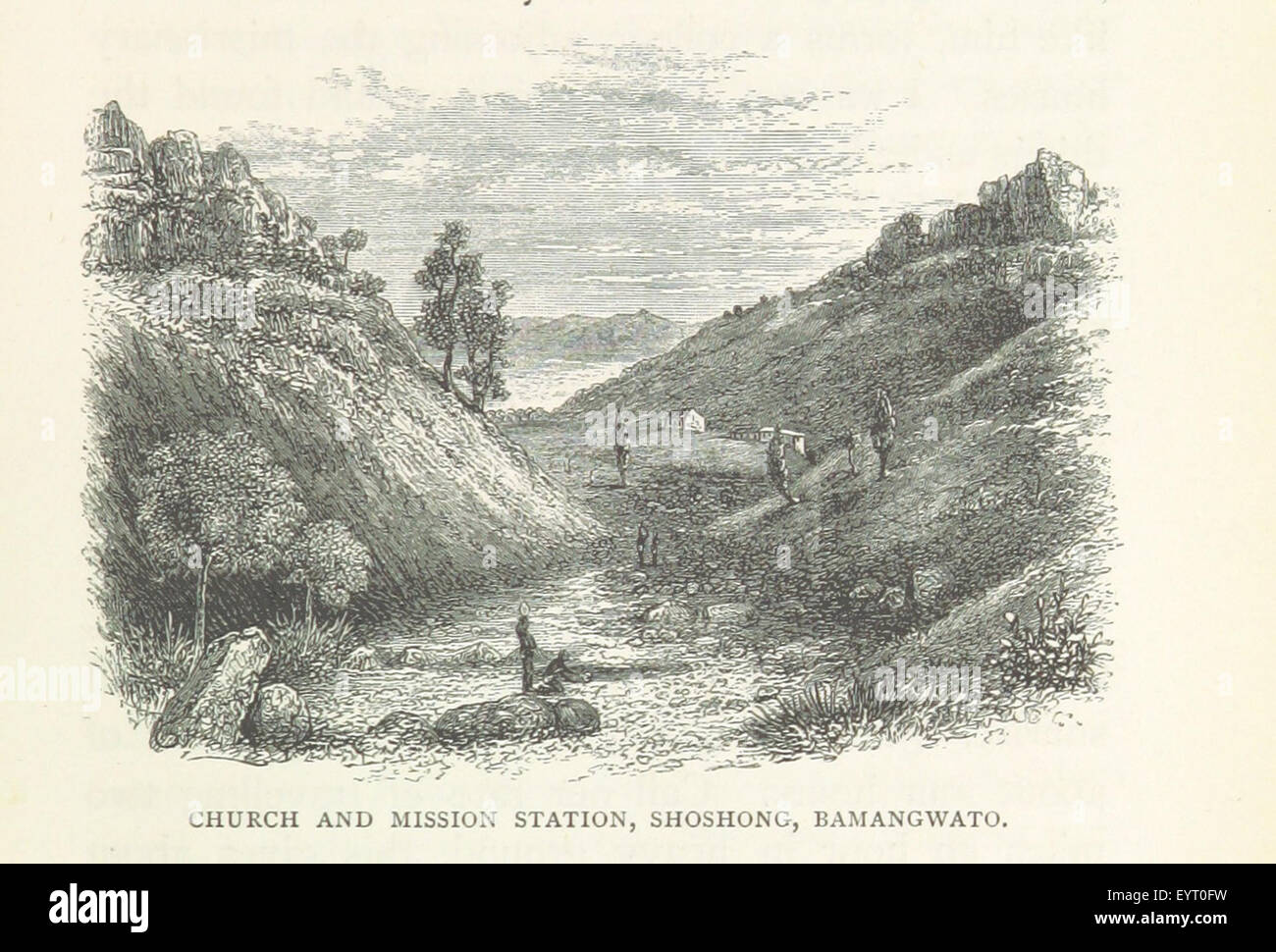 Image from page 217 of 'Matabele Land and the Victoria Falls ...