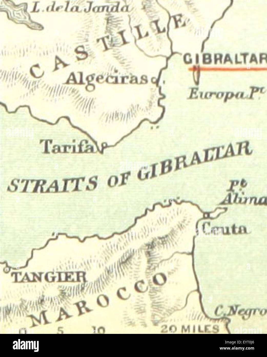 Page 22 of 'A Historical Geography' offers a map illustrating the ...
