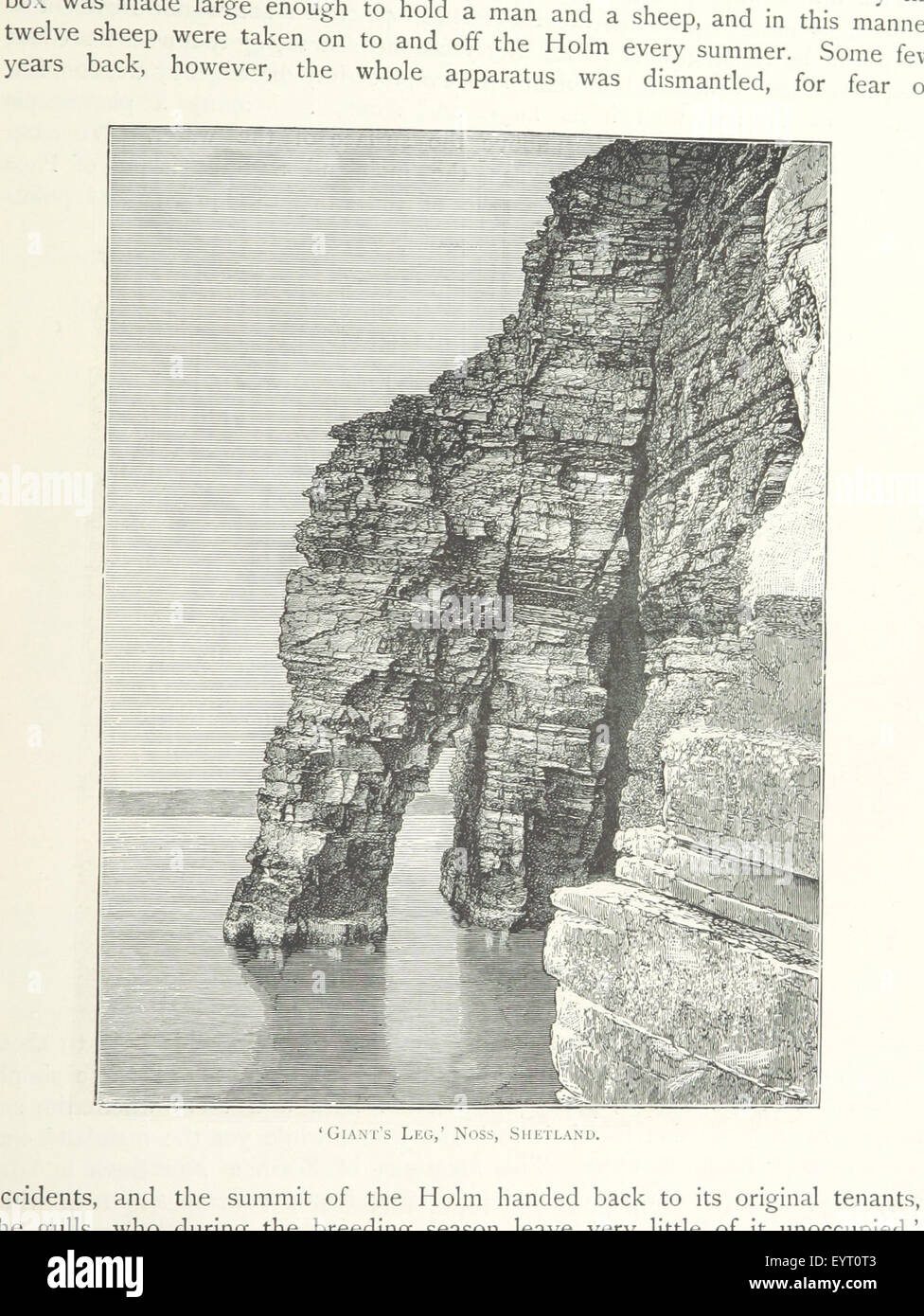 An image from '[Scottish Pictures]', showing pen and pencil ...