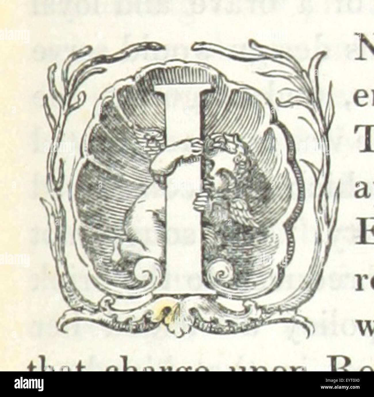 An image from page 223 of 'The History of England', depicting key ...