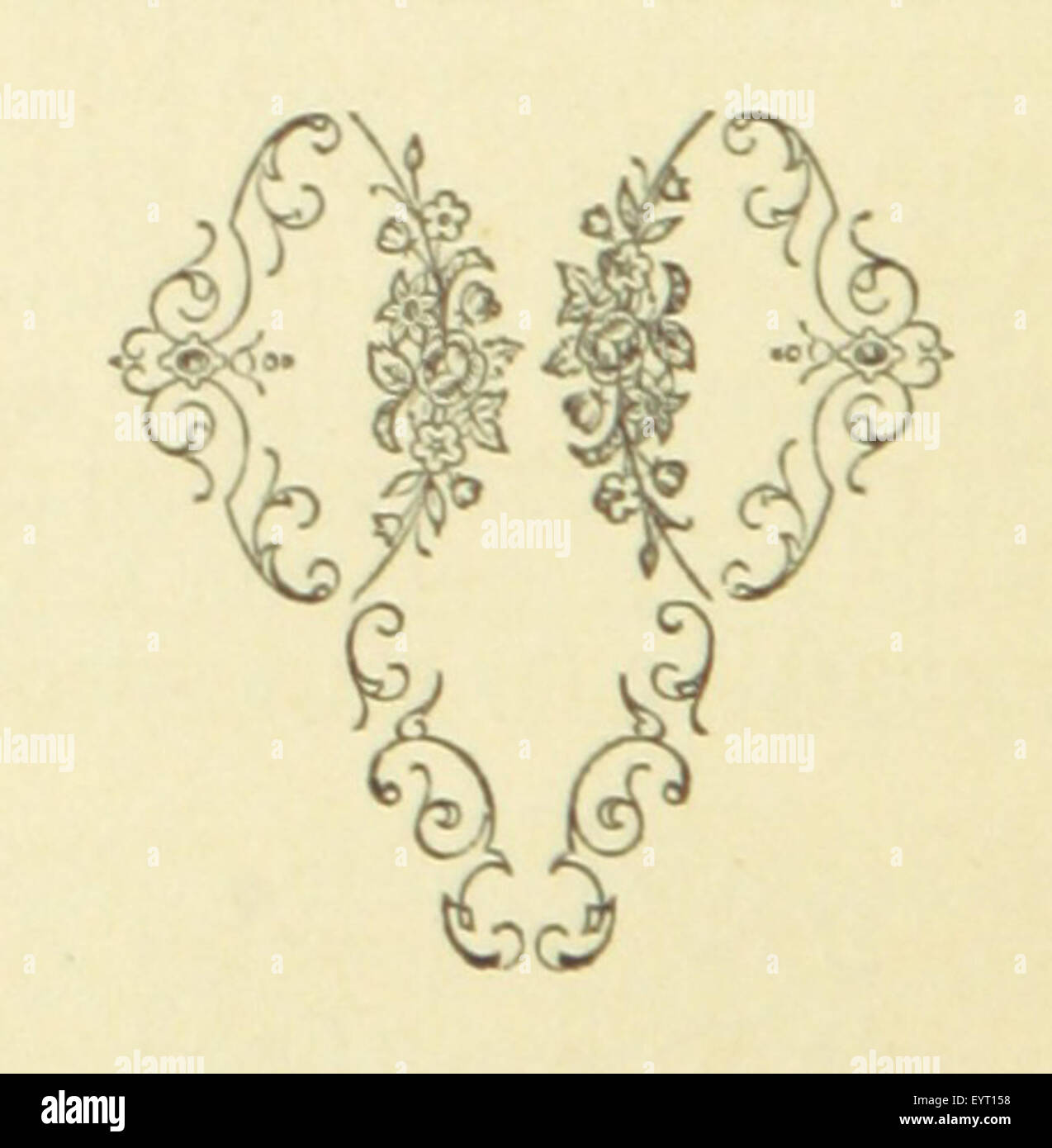 An image from 'The Poets and Poetry,' featuring a visual representation ...