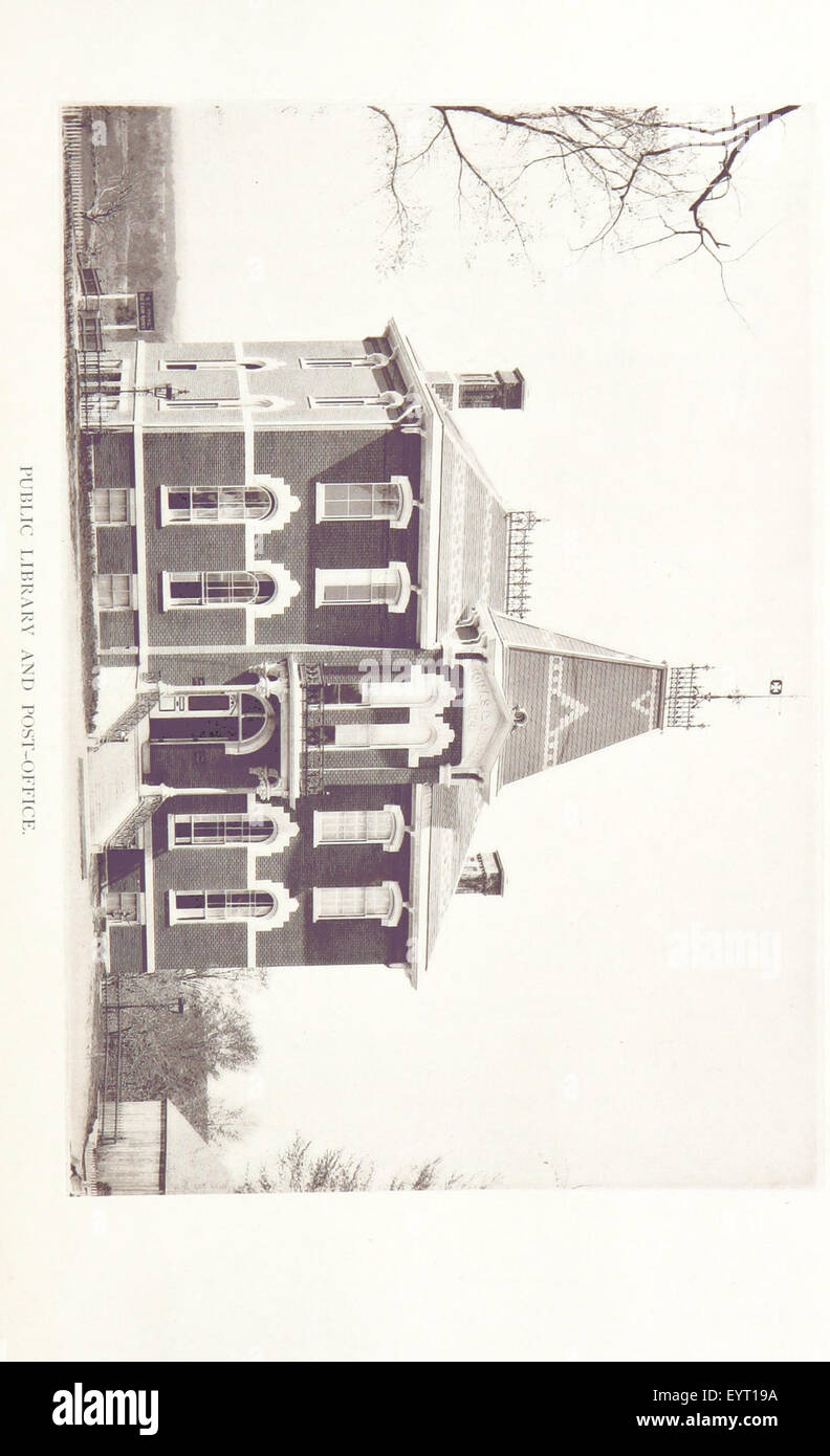 Photograph from page 229 of 'History of the Town of Hubbardston ...