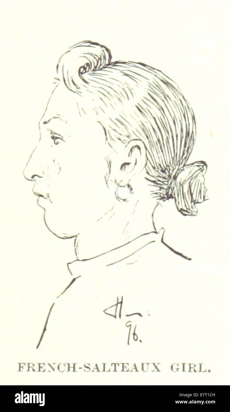 Image from 'Across the Sub-Arctics of Canada,' illustrating the ...