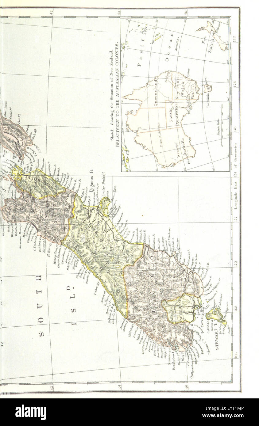 Victorian empire map hi-res stock photography and images - Alamy