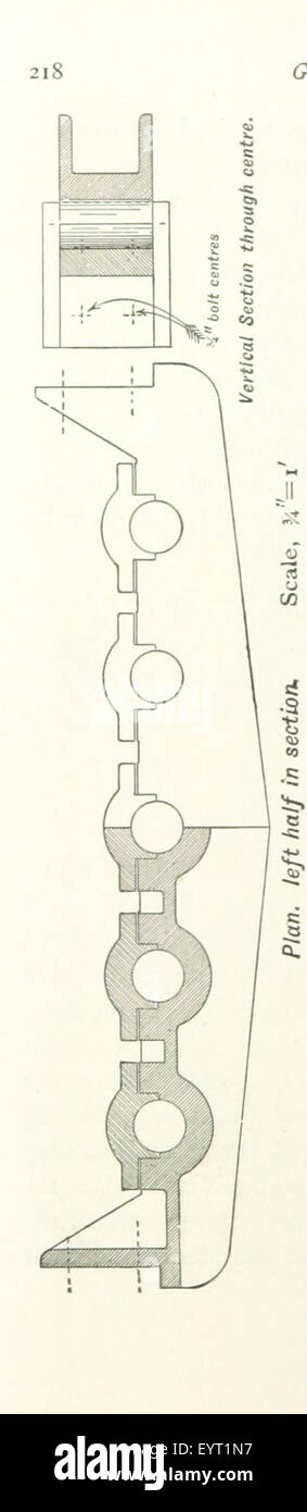 Photograph from page 238 of 'A Handbook of Gold Milling', illustrating ...