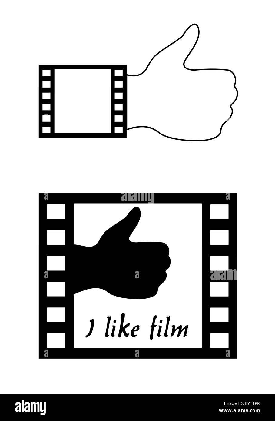 Film like color hi-res stock photography and images - Alamy