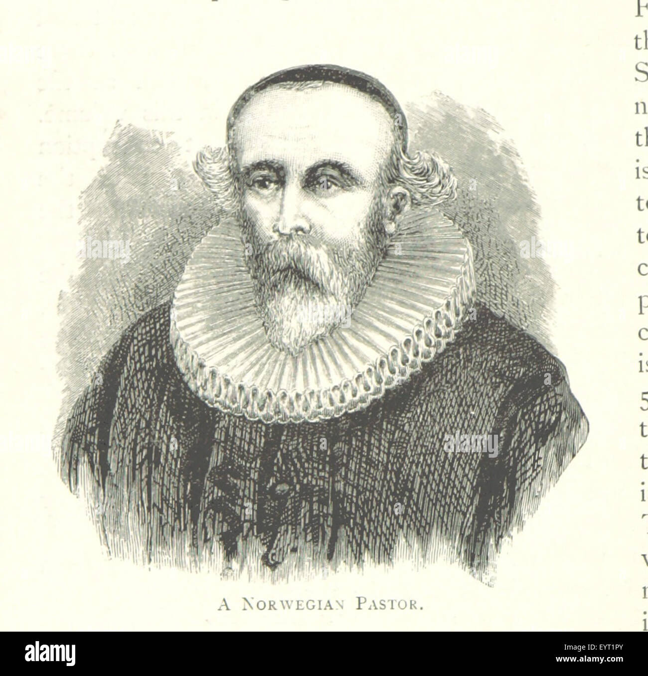 Image taken from page 24 of 'Norwegian Pictures drawn with pen and ...