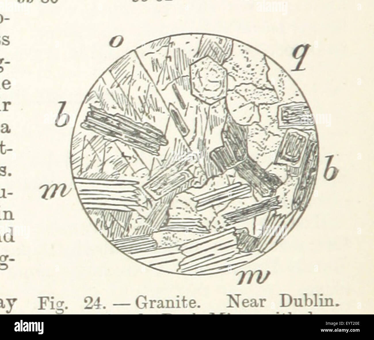 This image from page 240 of 'Aids in Practical Geology' showcases ...