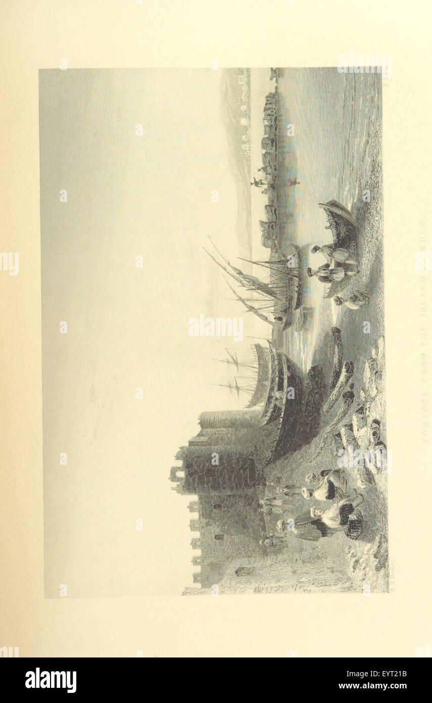 Photograph from page 241 of '[Syria, the Holy Land]', depicting scenes ...
