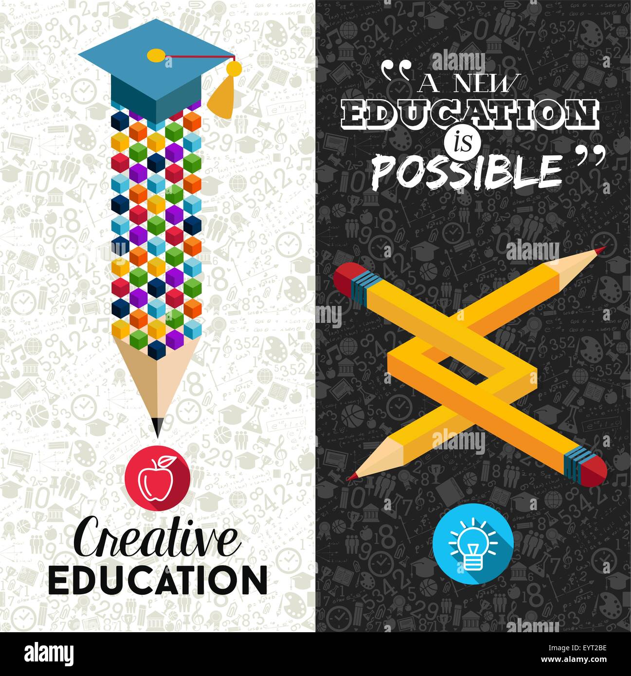 Creative Education Posters