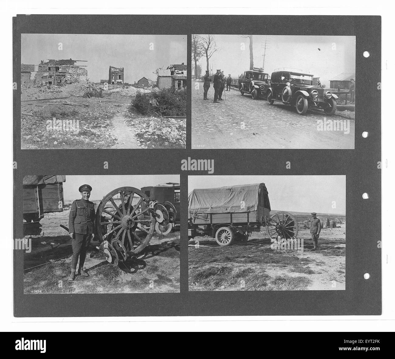 An image from 'Canadian War Memorials Fund Canadian Official War ...