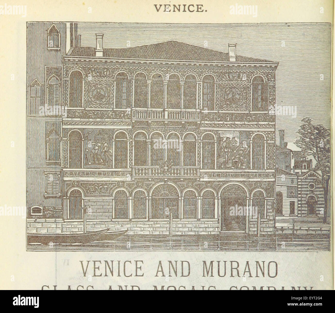 Photograph from page 254 of 'Appleton's European Guide Book,' depicting ...