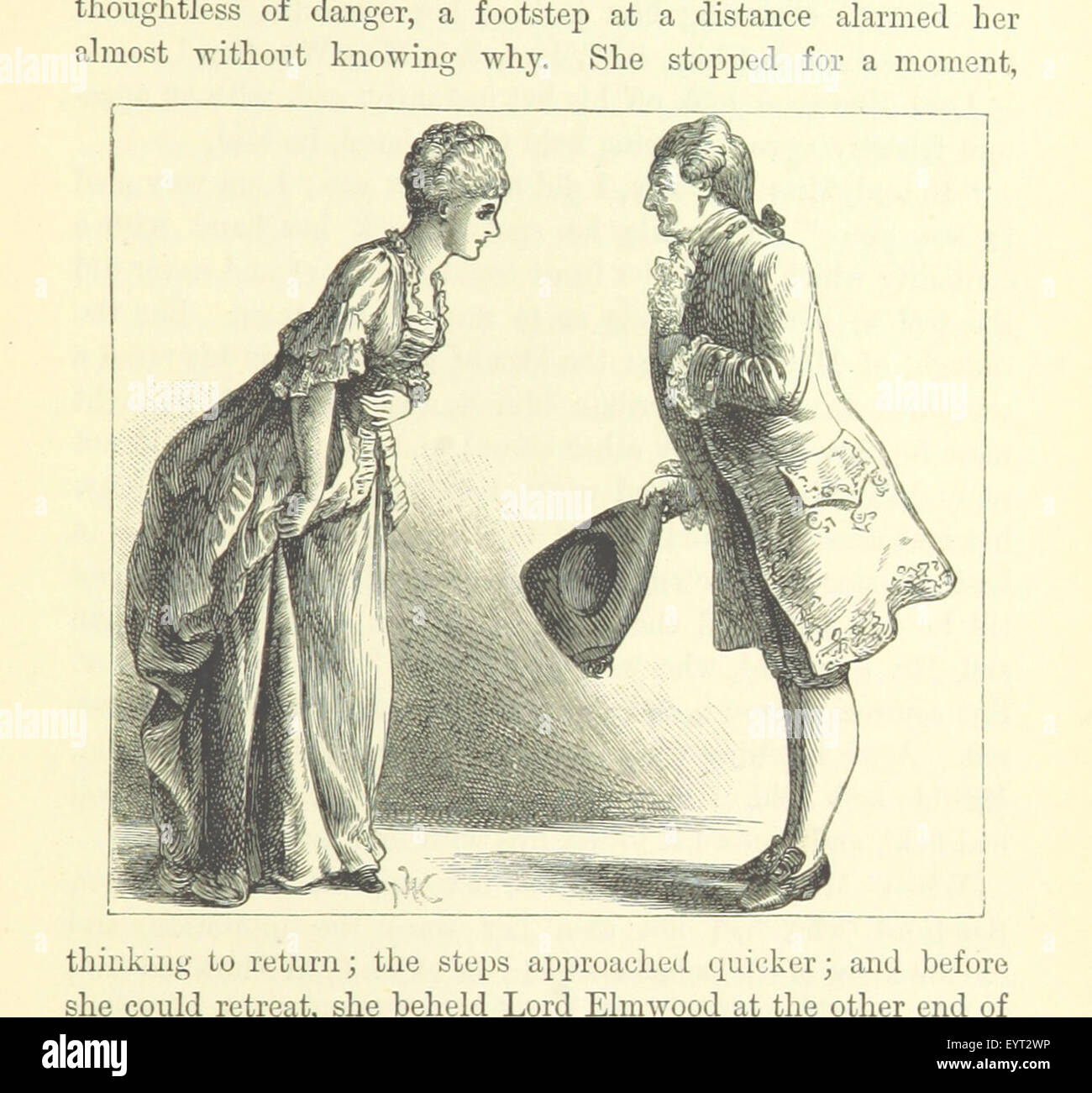 This image, from 'A Simple Story', features an illustration related to ...
