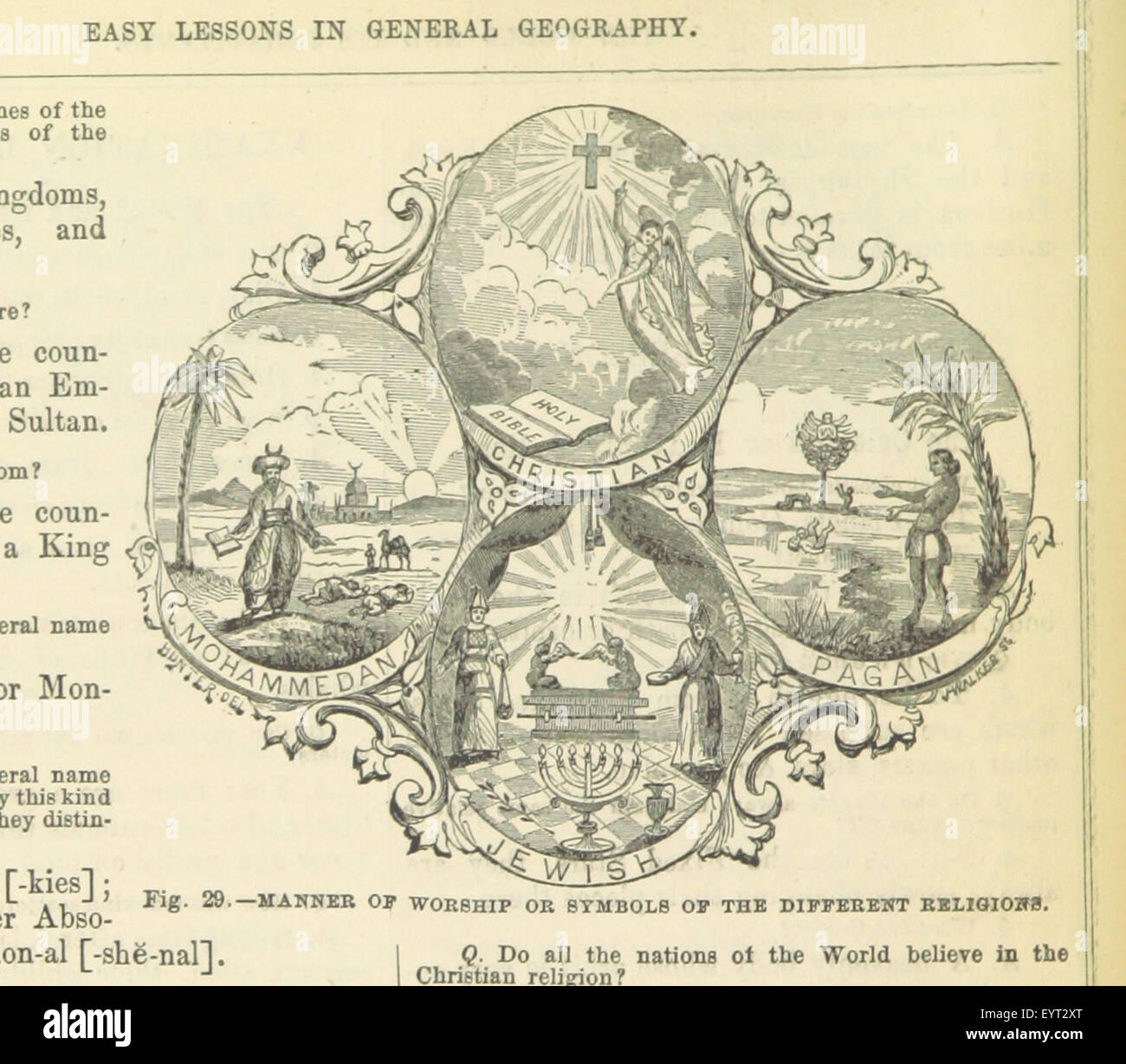 General geography hi-res stock photography and images - Alamy