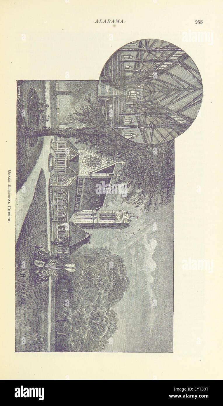 Photograph from page 261 of 'The New South', depicting scenes from the ...