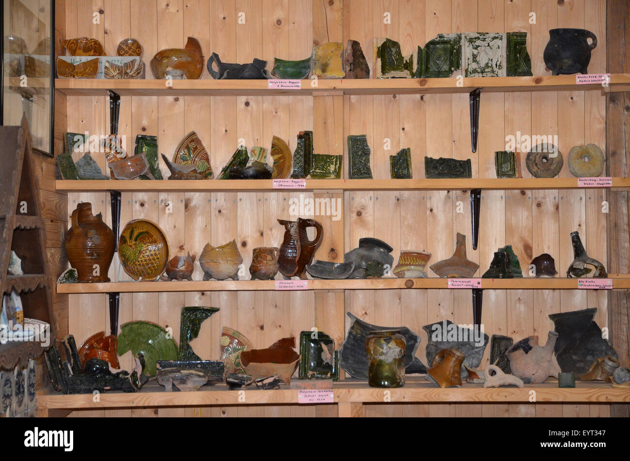 Germany, Schleswig-Holstein, north frieze country, Pellworm, Rungholt ...