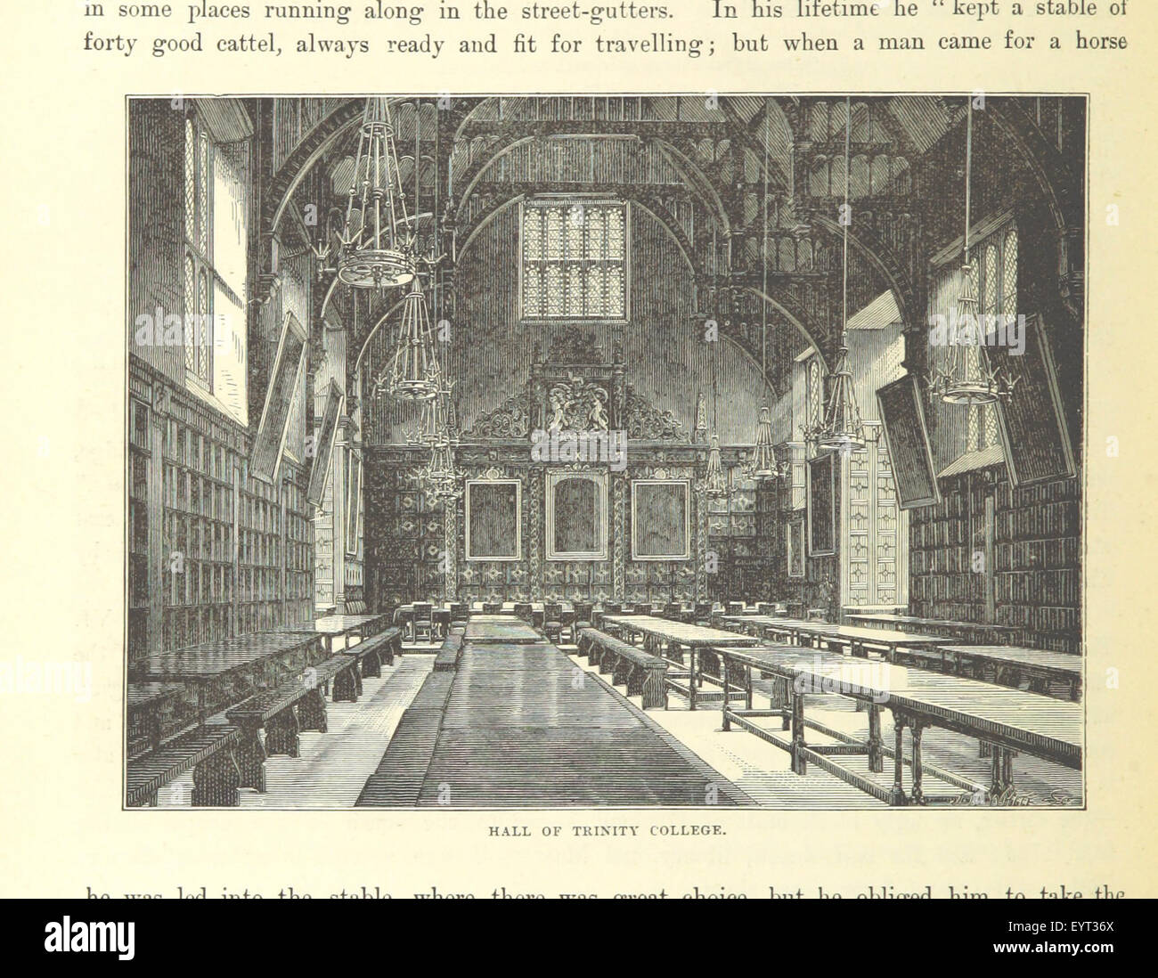 Illustration from 'Our Own Country', depicting various aspects of ...