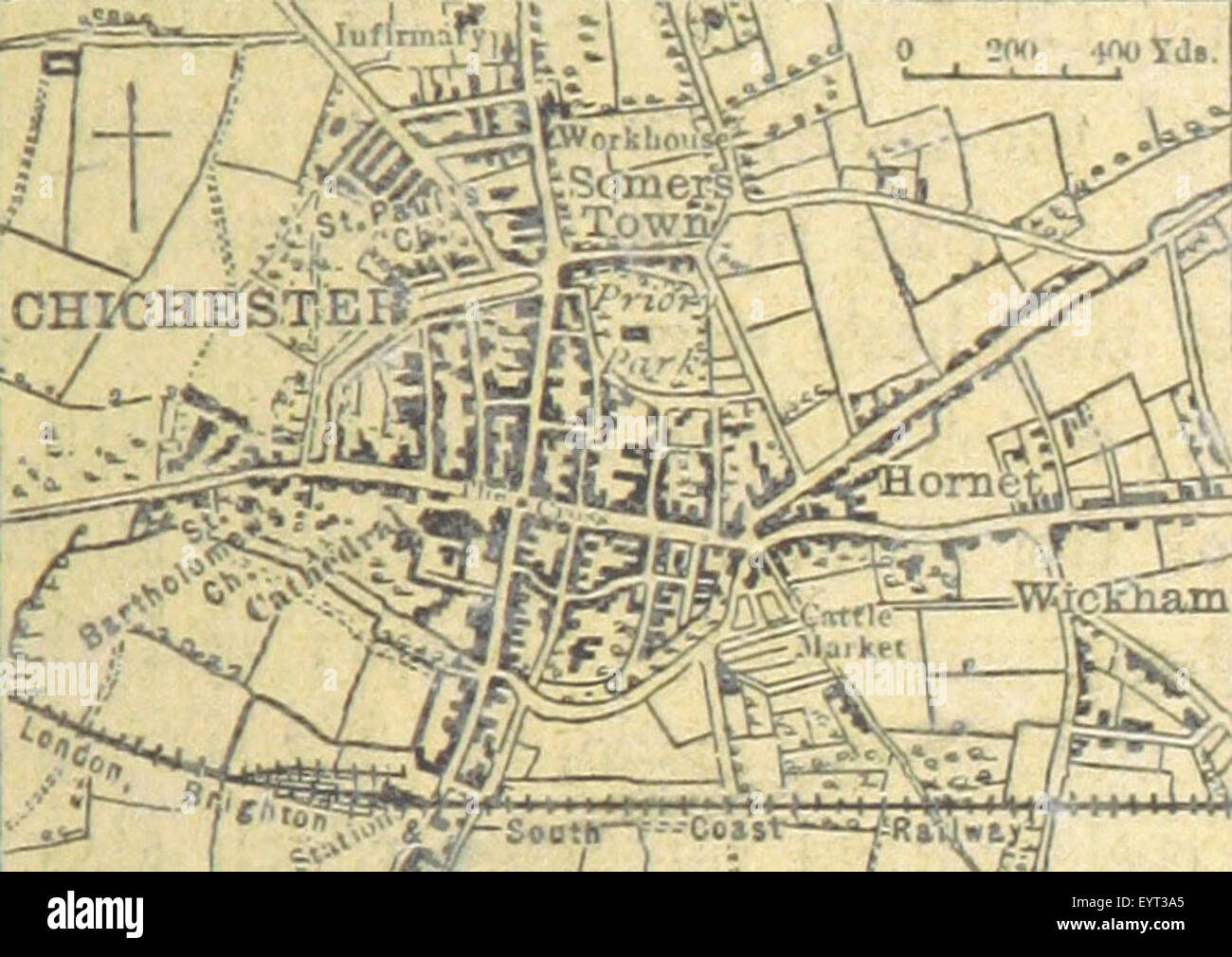 Image from '[Our own country Descriptive]', illustrating a map of a ...