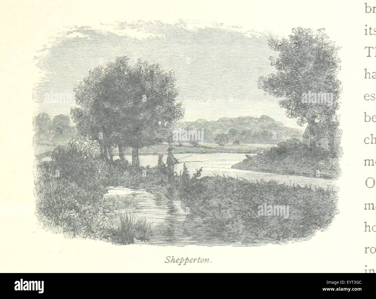 Illustration from page 27 of 'The Thames from its Source to the Sea ...