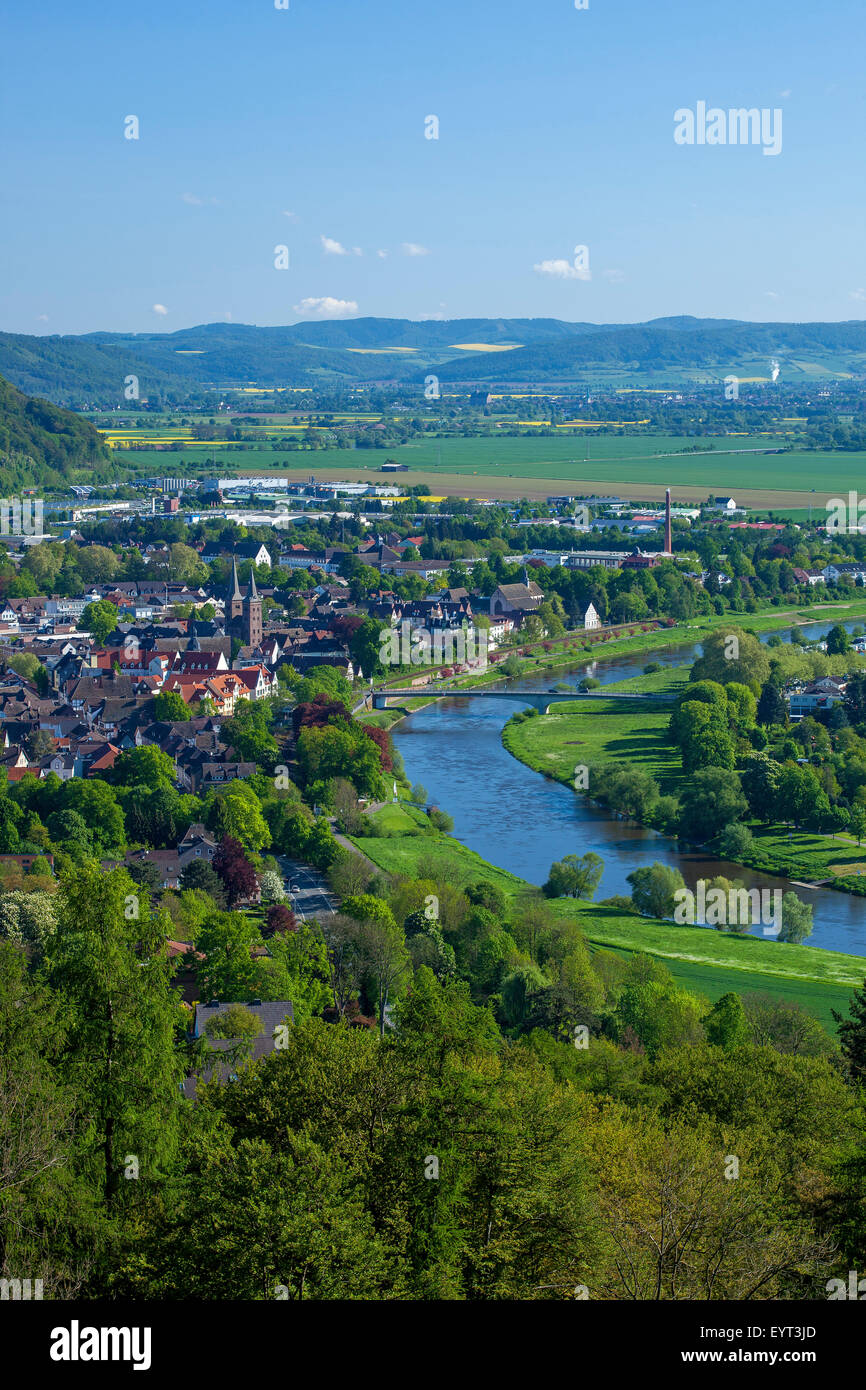 City of höxter hi-res stock photography and images - Alamy