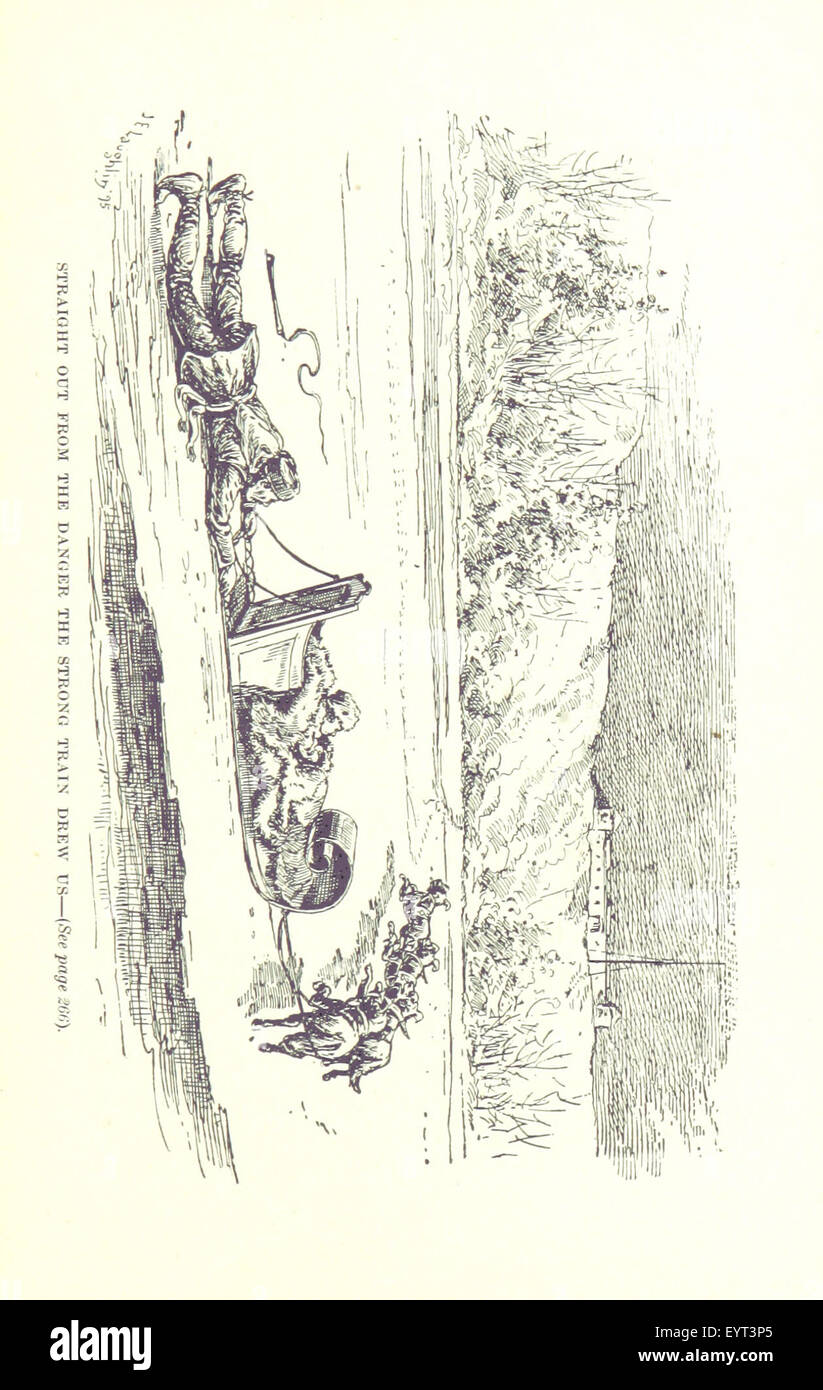 A photograph from page 273 of 'Forest, Lake, and Prairie', documenting ...