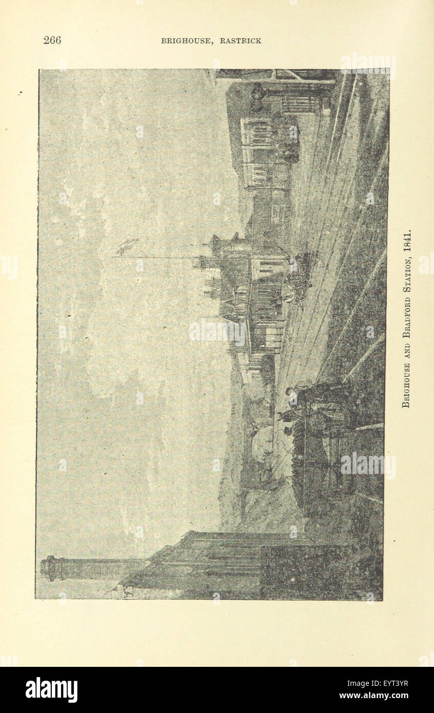 Photograph from page 280 of 'The History of Brighouse, Rastrick and ...