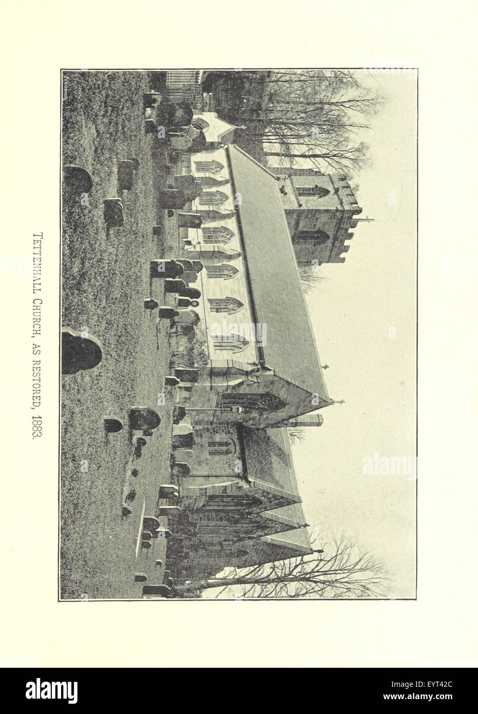 This image from page 285 of 'A History of the Parish of Tettenhall ...