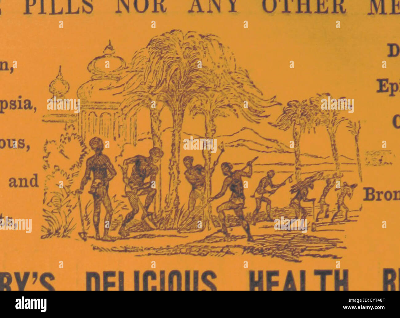 Illustration from 'All Round the World', depicting global travel ...