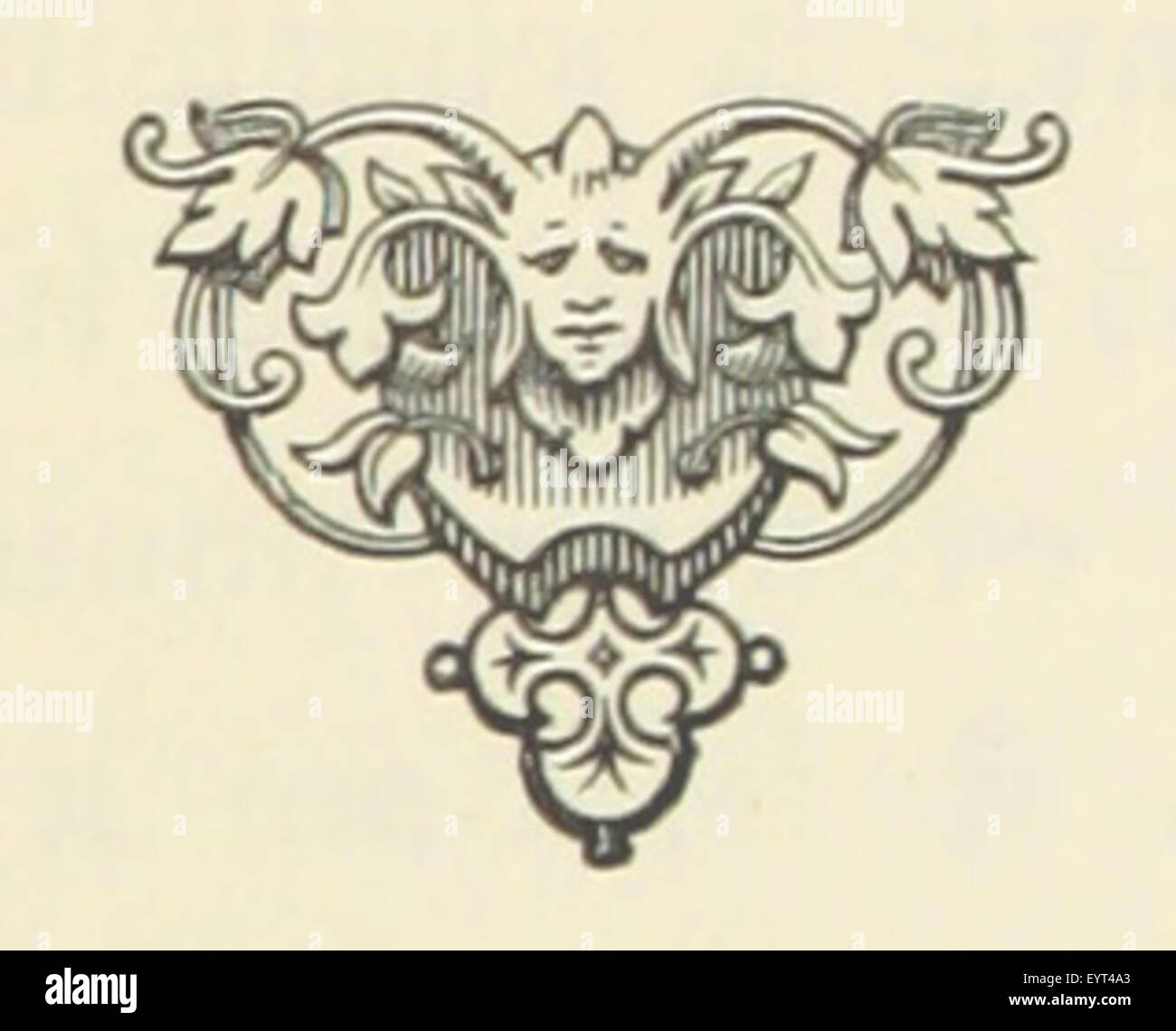 An image from 'A Modern Parrhasius', illustrating a modern adaptation ...