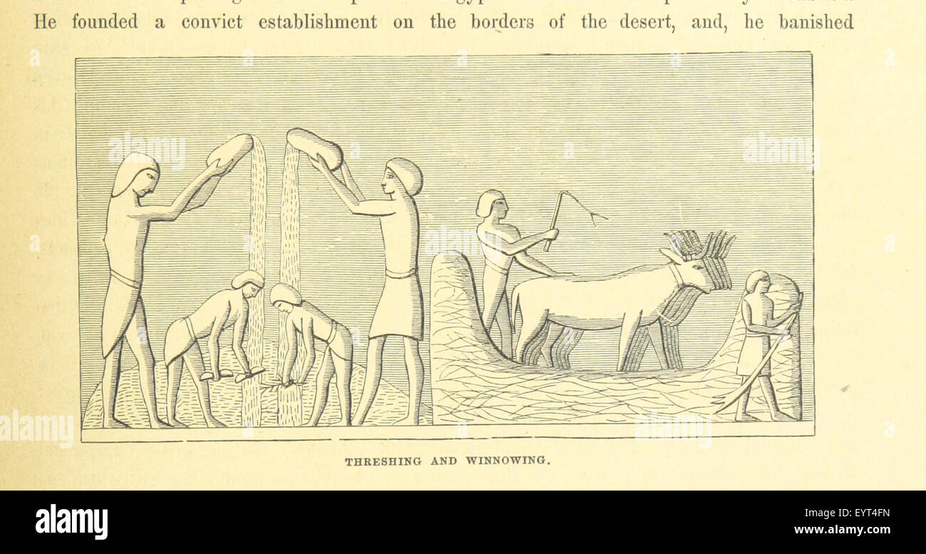 Image from page 291 of 'Popular History of Egypt,' illustrating a ...