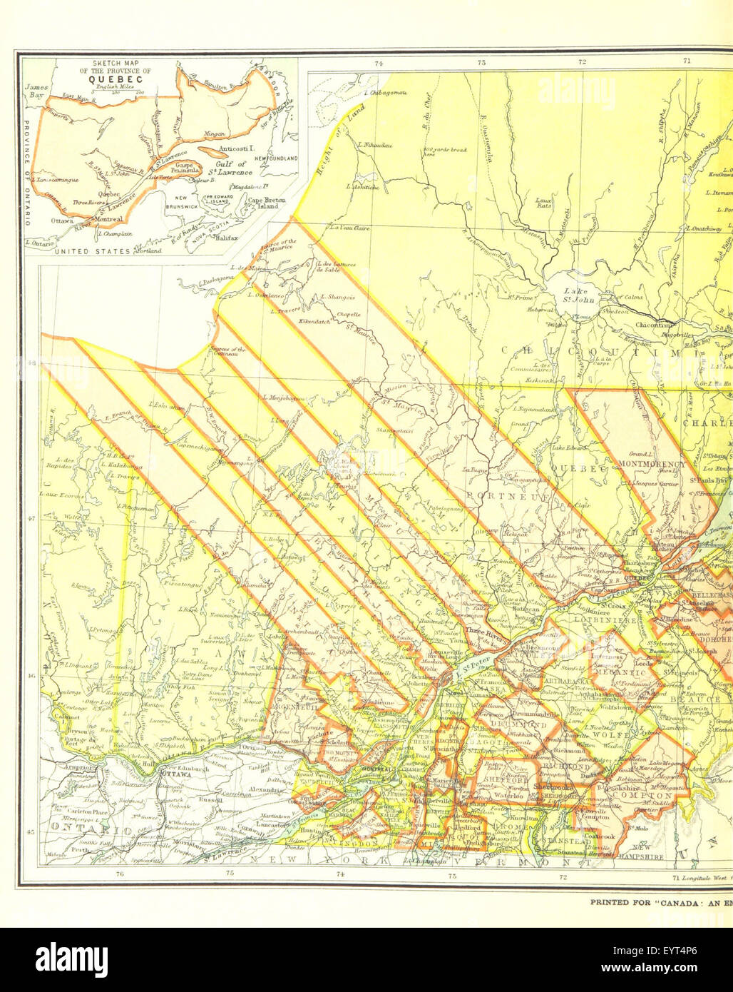 This image from 'Canada: An Encyclopedia of the Country' provides ...
