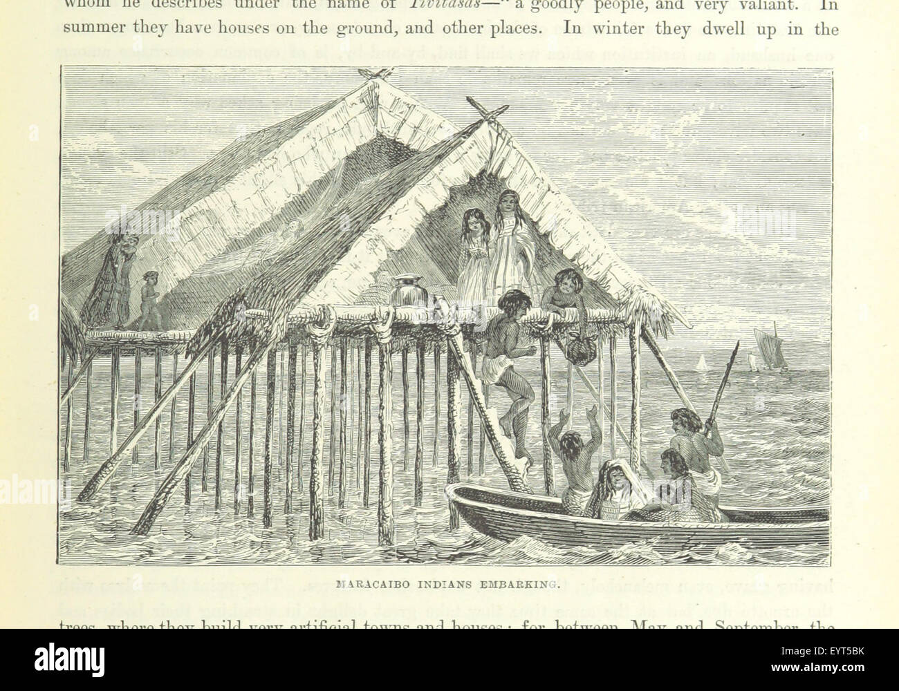 Illustration of the world map copies from the Borgia Museum, published ...