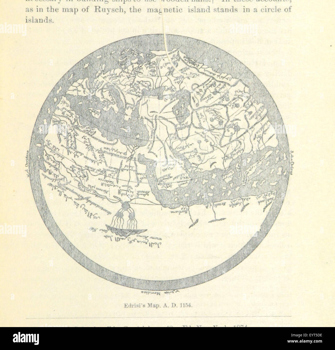 Photograph from page 31 of 'Inventio Fortunata', documenting Arctic ...