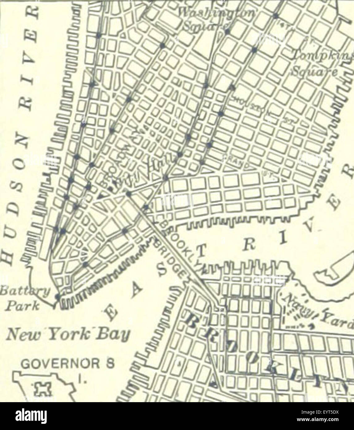 This image from 'Primary Geography' illustrates a map relevant to basic ...