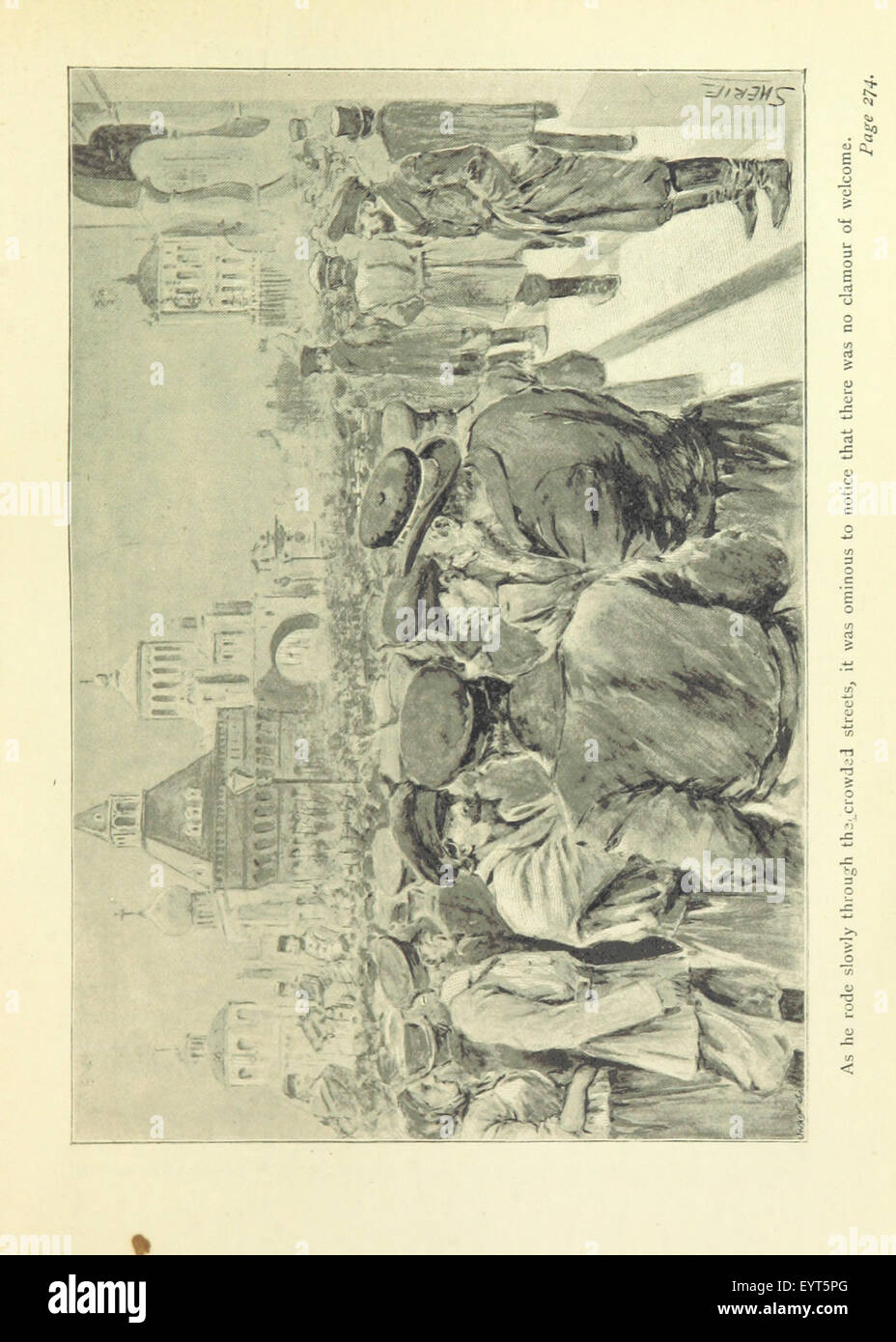 Image taken from page 315 of 'The Final War'. The photograph shows a ...