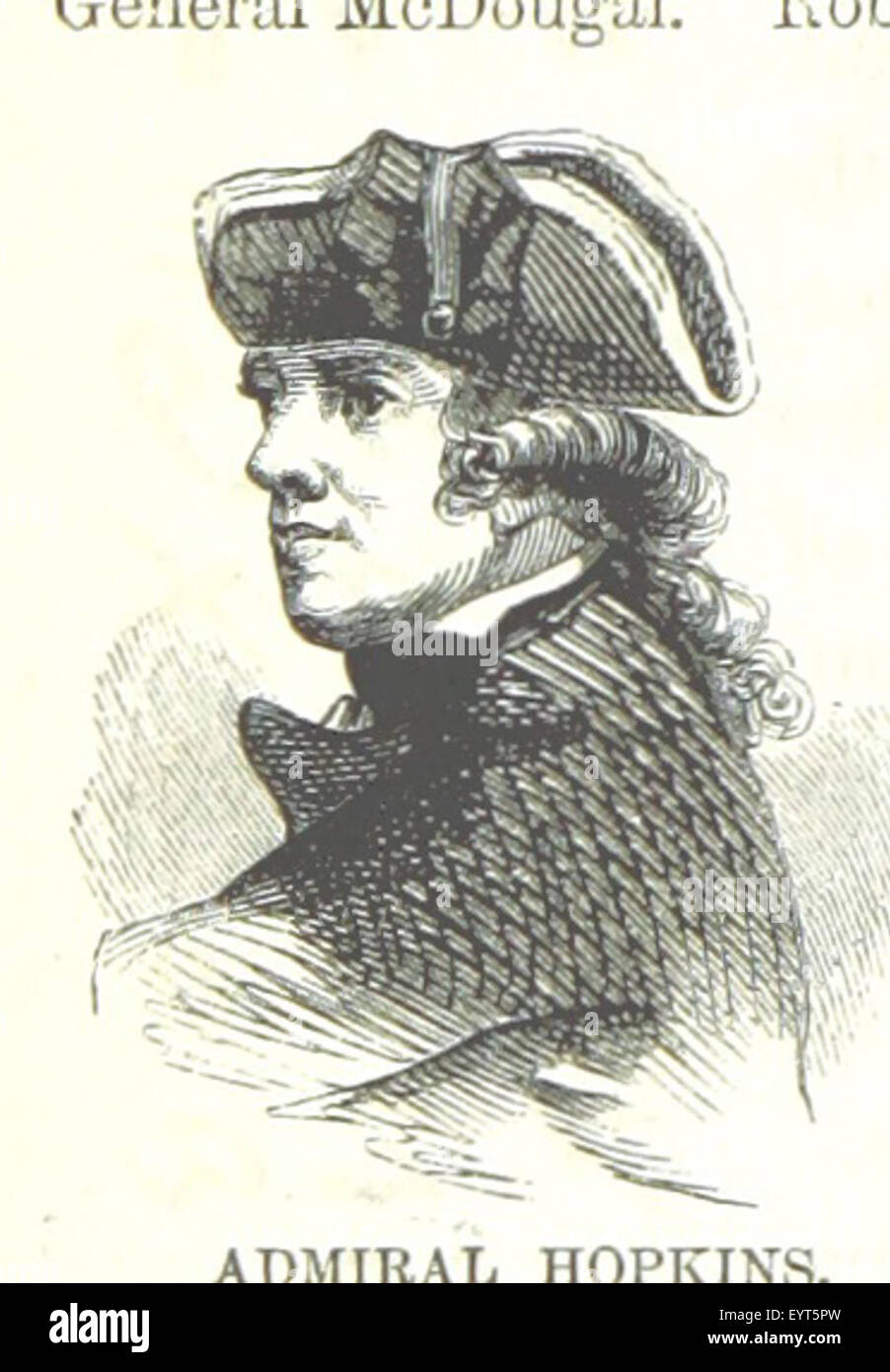 Illustration from 'A History of the', depicting key events or figures ...