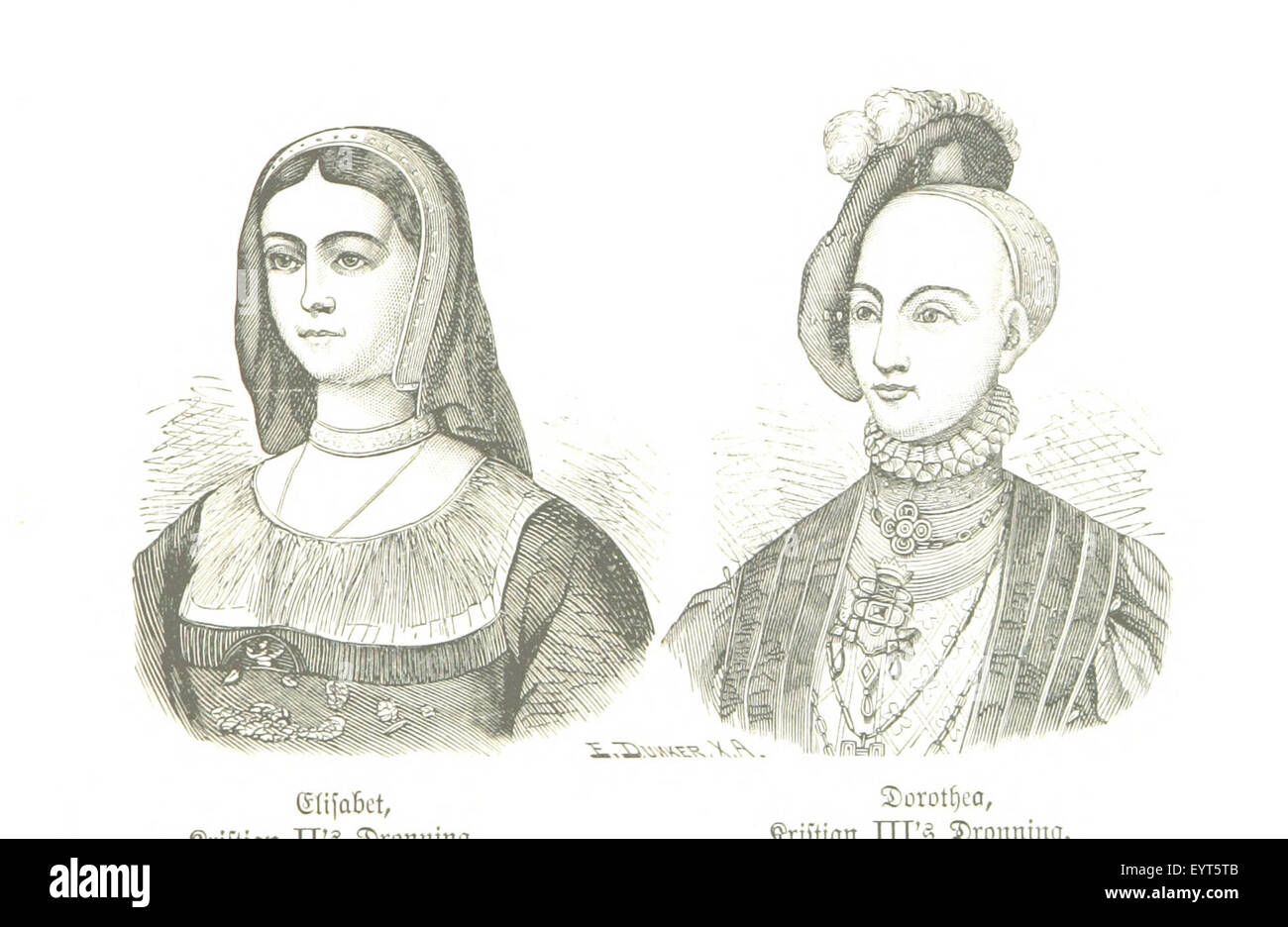 This image from page 319 of 'Illustreret Norges historie' presents an ...