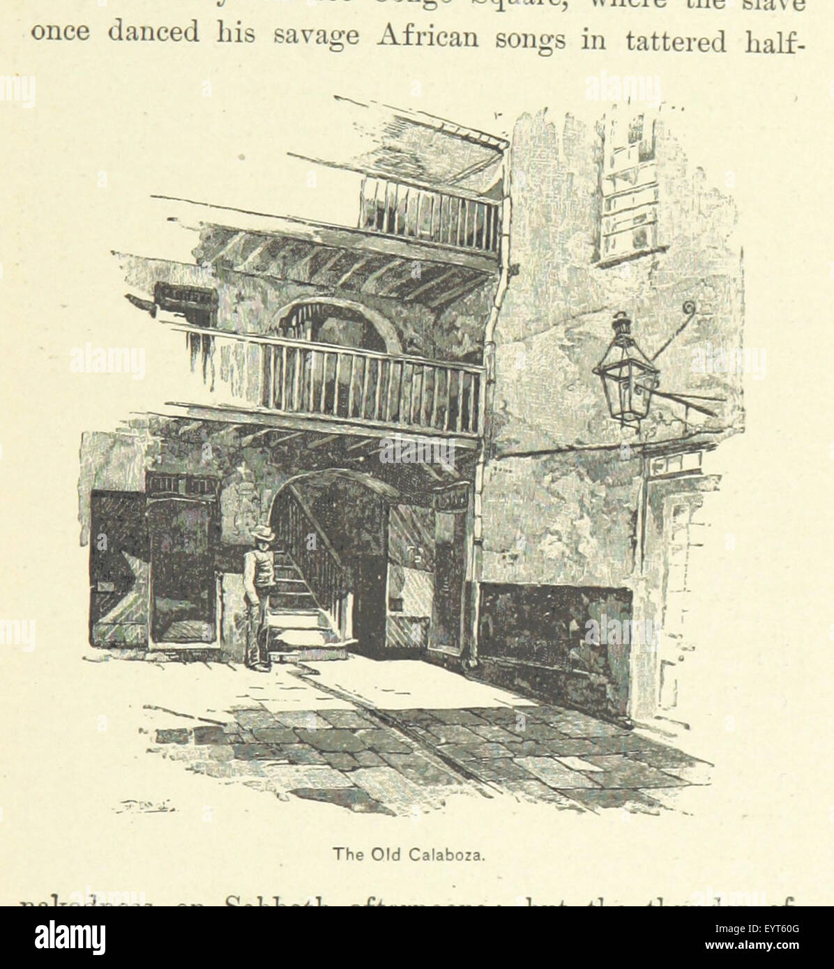 This image, taken from page 325 of 'The Creoles of Louisiana', provides ...