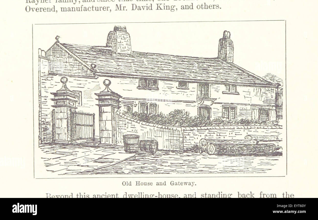 This image is from page 326 of 'Morley: Ancient and Modern', which ...