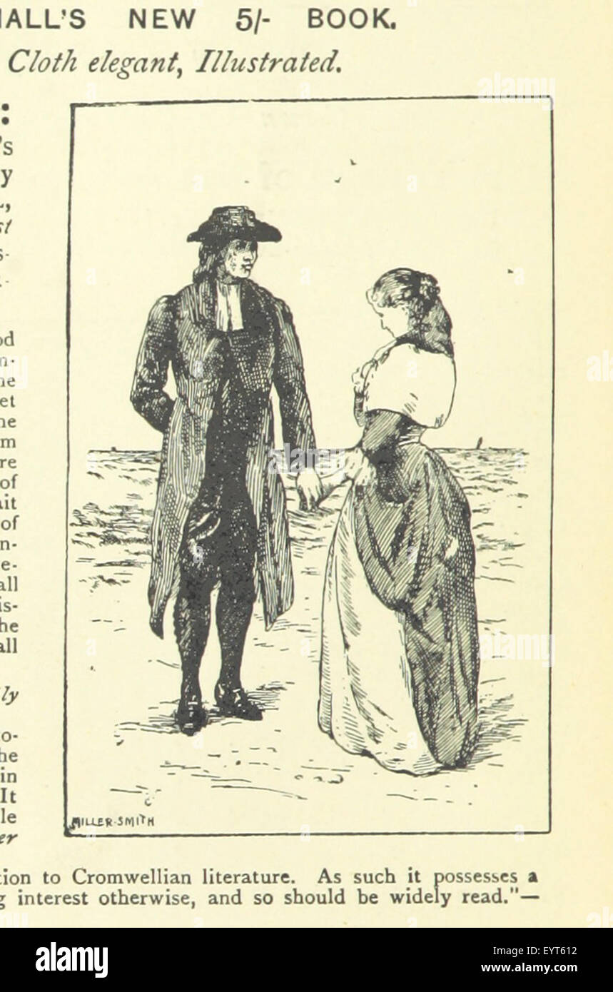 Image from page 326 of 'The Blues and the Brigands,' illustrating the ...