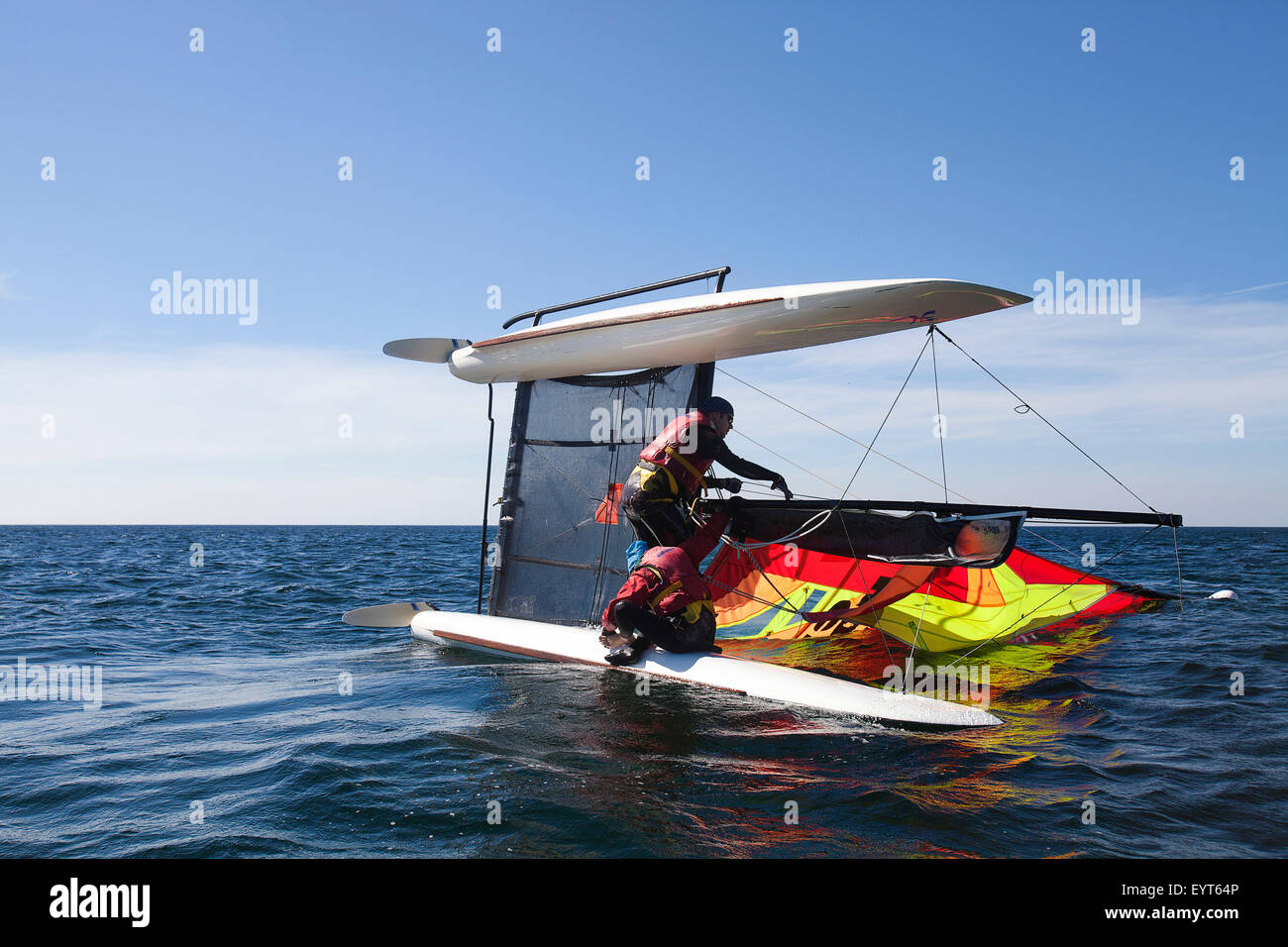 Righting hi-res stock photography and images - Alamy